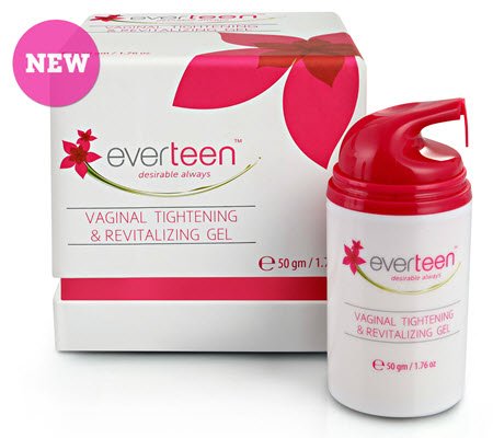 Everteen Vaginal Tightening Gel for Women - omsdelhi