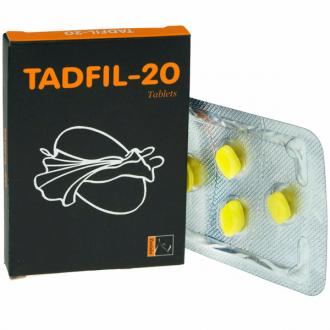 TADALAFIL-TADFIL-20 TABLETS - ZENLABS - www.omsdelhi.com